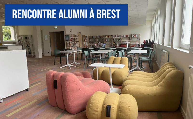 Rencontre Alumni à Brest