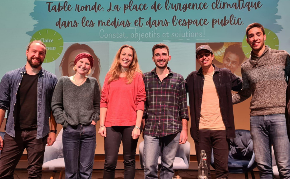 Jonathan Lulé, alumni et architecte du développement durable à l'UCO